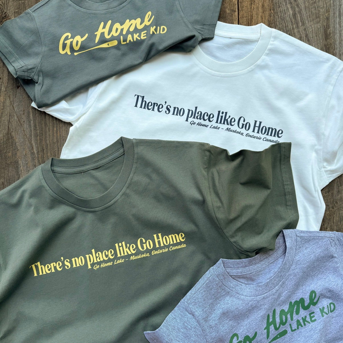 Go Home Lake – Made For The Lake Co.