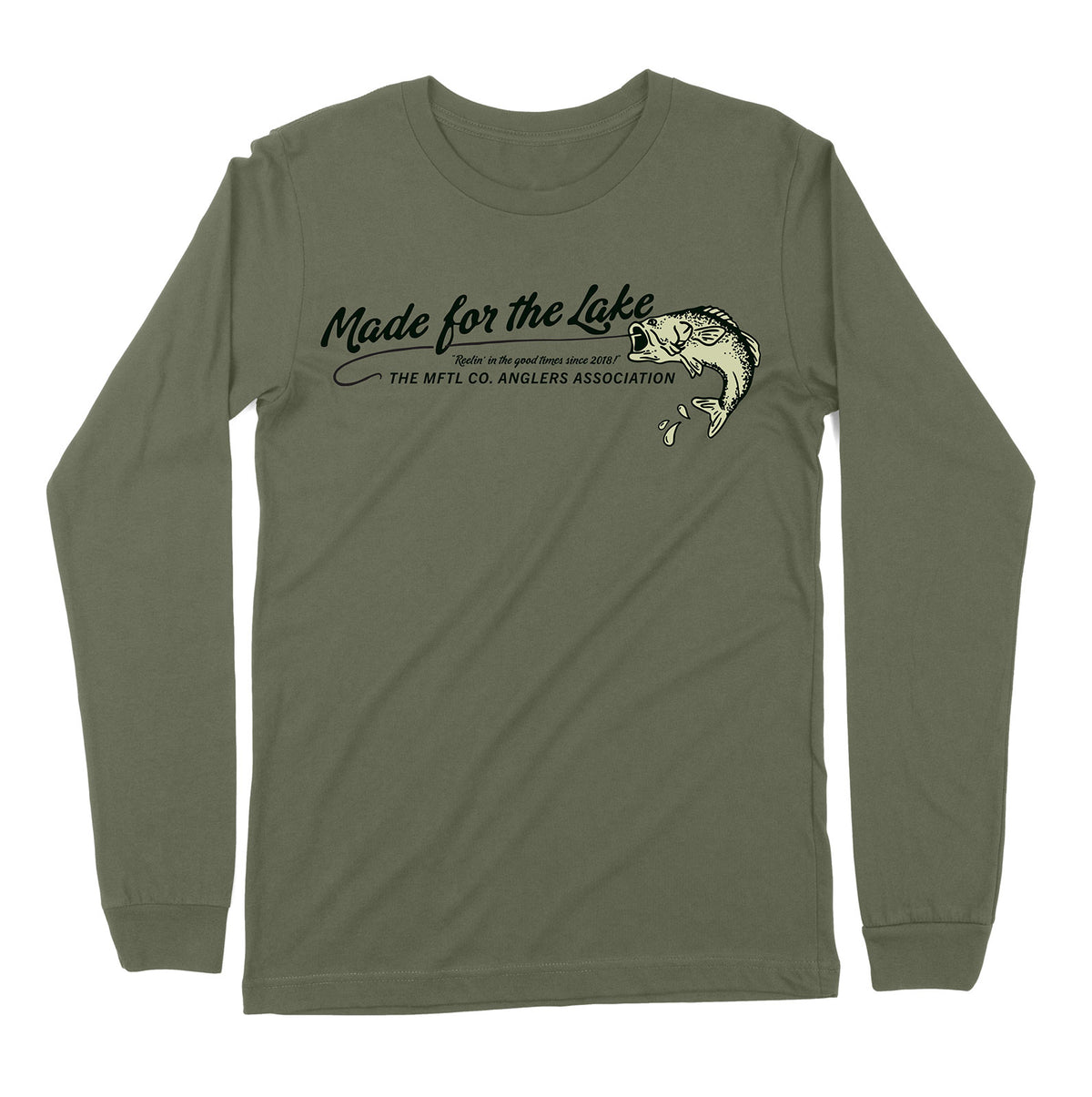 Apparel – Made For The Lake Co.