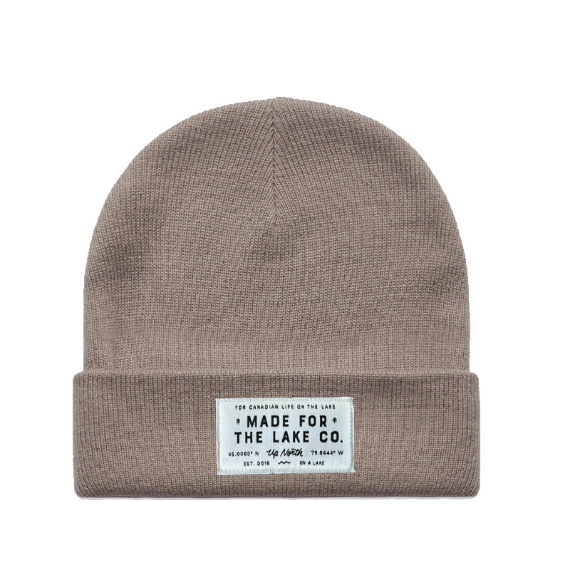 The Marine Toque – Made For The Lake Co.