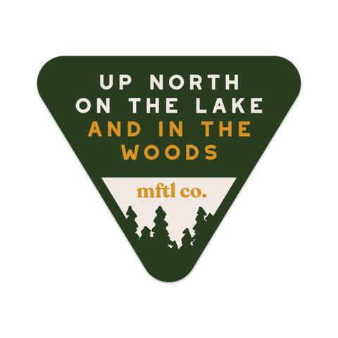 Stickers – Made For The Lake Co.