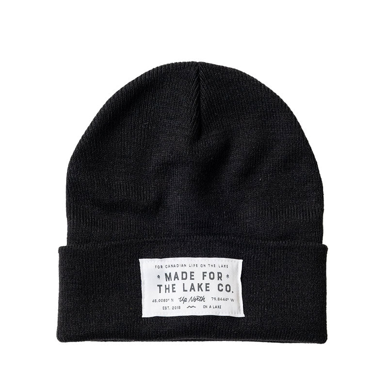 The Marine Toque – Made For The Lake Co.