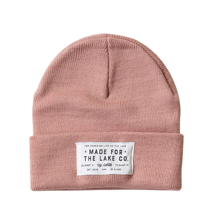 The Marine Toque – Made For The Lake Co.