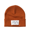 The Marine Toque – Made For The Lake Co.