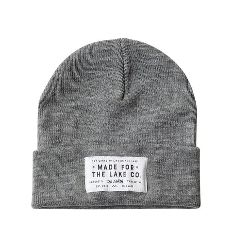 The Marine Toque – Made For The Lake Co.