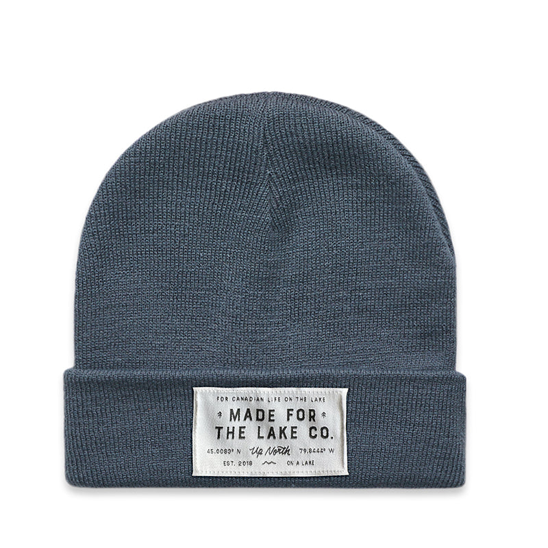 The Marine Toque – Made For The Lake Co.